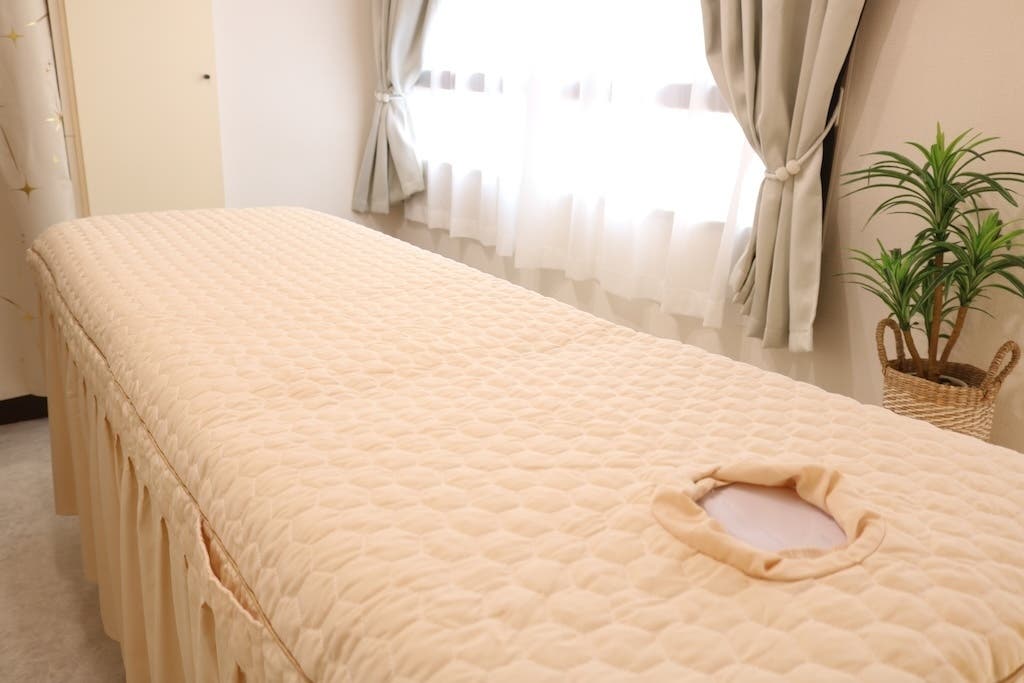 🎉NEW OPEN🌟最安値⁉️五反田３分✨コンパクトな完全個室サロン📣電動昇降ベッド🛏️エレベーター💆【定期利用歓迎】の写真22