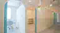 堺筋本町駅から徒歩4分の24時間利用できるレンタルサロンの写真2