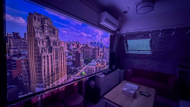 ⛄冬割❄🏂吉祥寺1分🚃 クリスマス🎄忘年会🤶動画配信可・ホームシアター🎥大人気ゲーム機🎮推し会💕の写真6