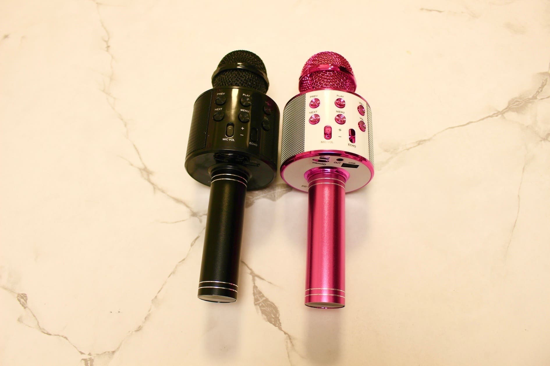 カラオケマイクの画像1