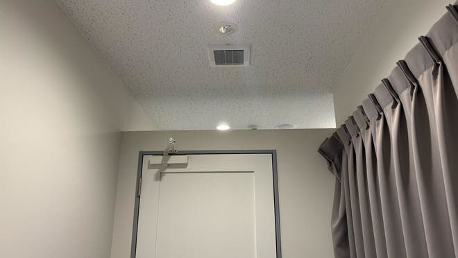 【渋谷駅徒歩6分】半個室(ブース1):作業,勉強,仕事など幅広くご利用いただけます◎の写真2