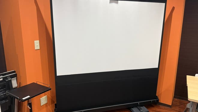 【徳島駅3分】会議室/テレワーク/ボードゲーム会/高速Wi-Fi🛜80型プロジェクター📽️飲食可の写真11