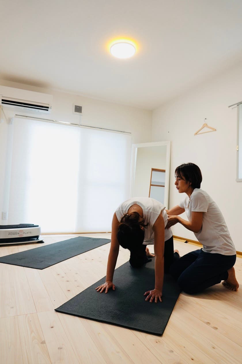 住宅街の中にあるレンタルルームの写真2