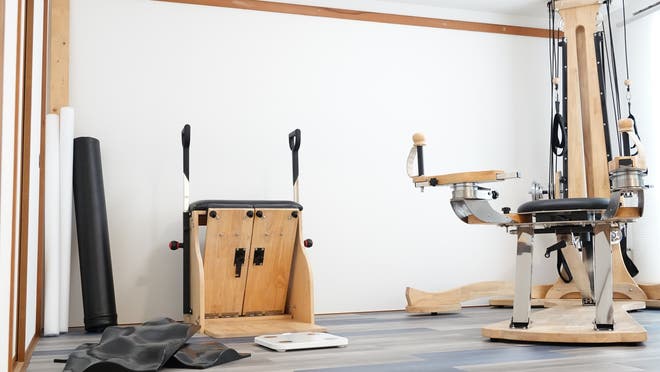 住宅街の中にあるレンタルルームの写真5