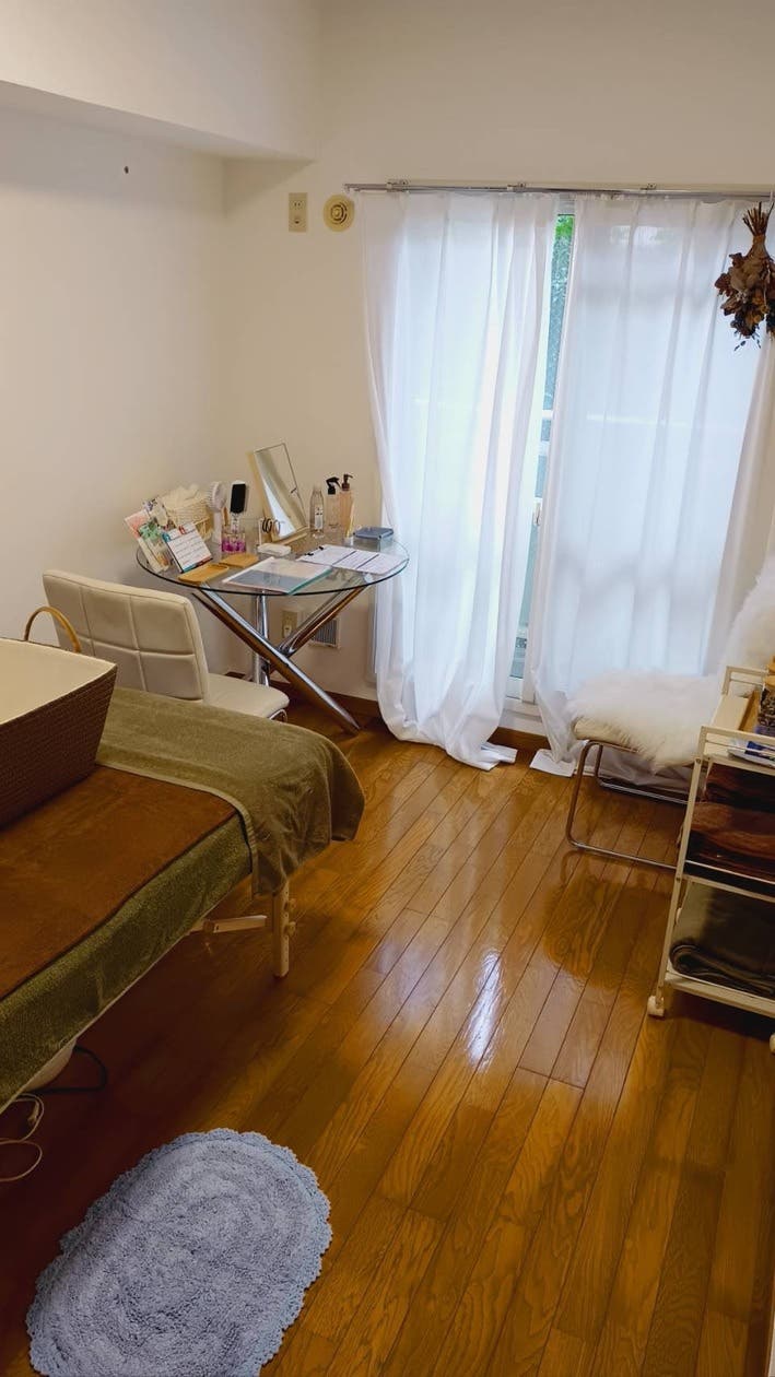 住宅街の中にあるレンタルルームの写真6