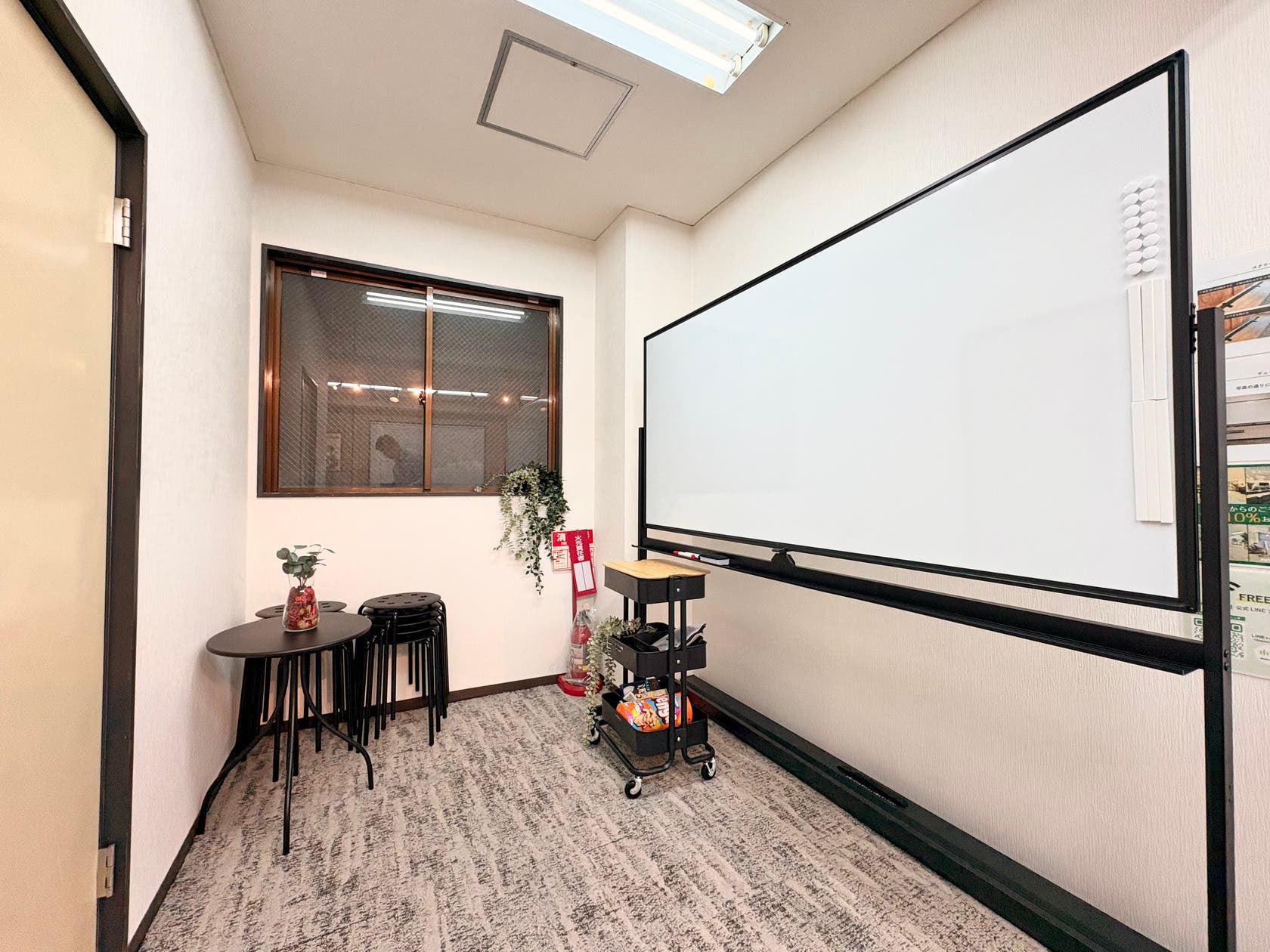 NEW!【桜木町駅2分】最大32名/無料Wifi/会議・撮影・懇親会・推し会・女子会・ボドゲ等！飲食持込🍷可！の写真20