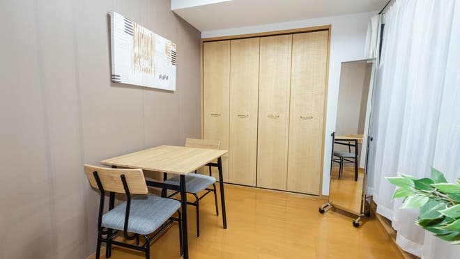 ✨鹿児島中央3分💎上質・便利・快適 14名収容、会議/打合せ/面接/撮影/エステサロン/整体/ヨガ/光回線/全設備無料の写真3