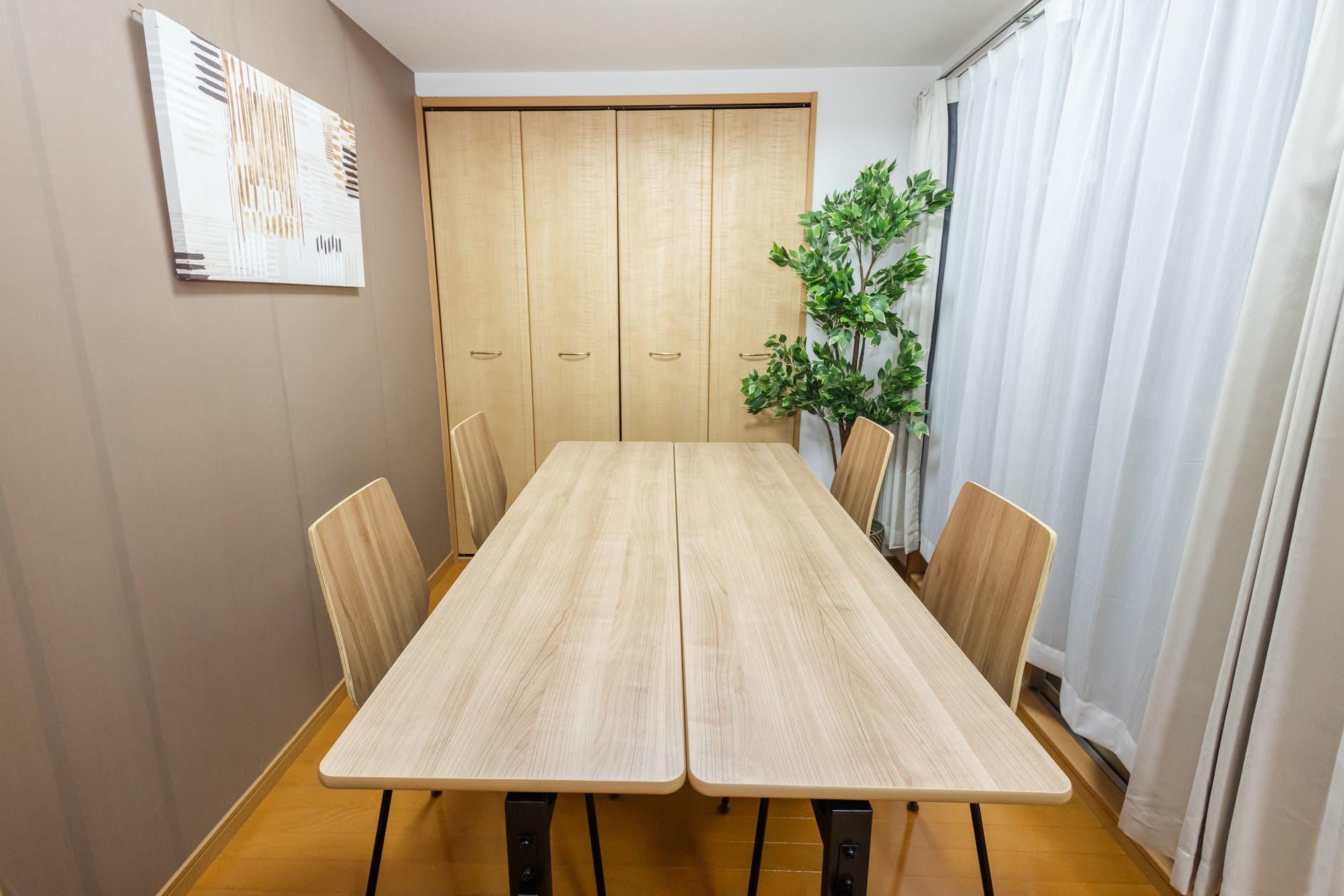 ✨鹿児島中央3分💎上質・便利・快適　14名収容、会議/打合せ/面接/撮影/エステサロン/整体/ヨガ/光回線/全設備無料の写真13