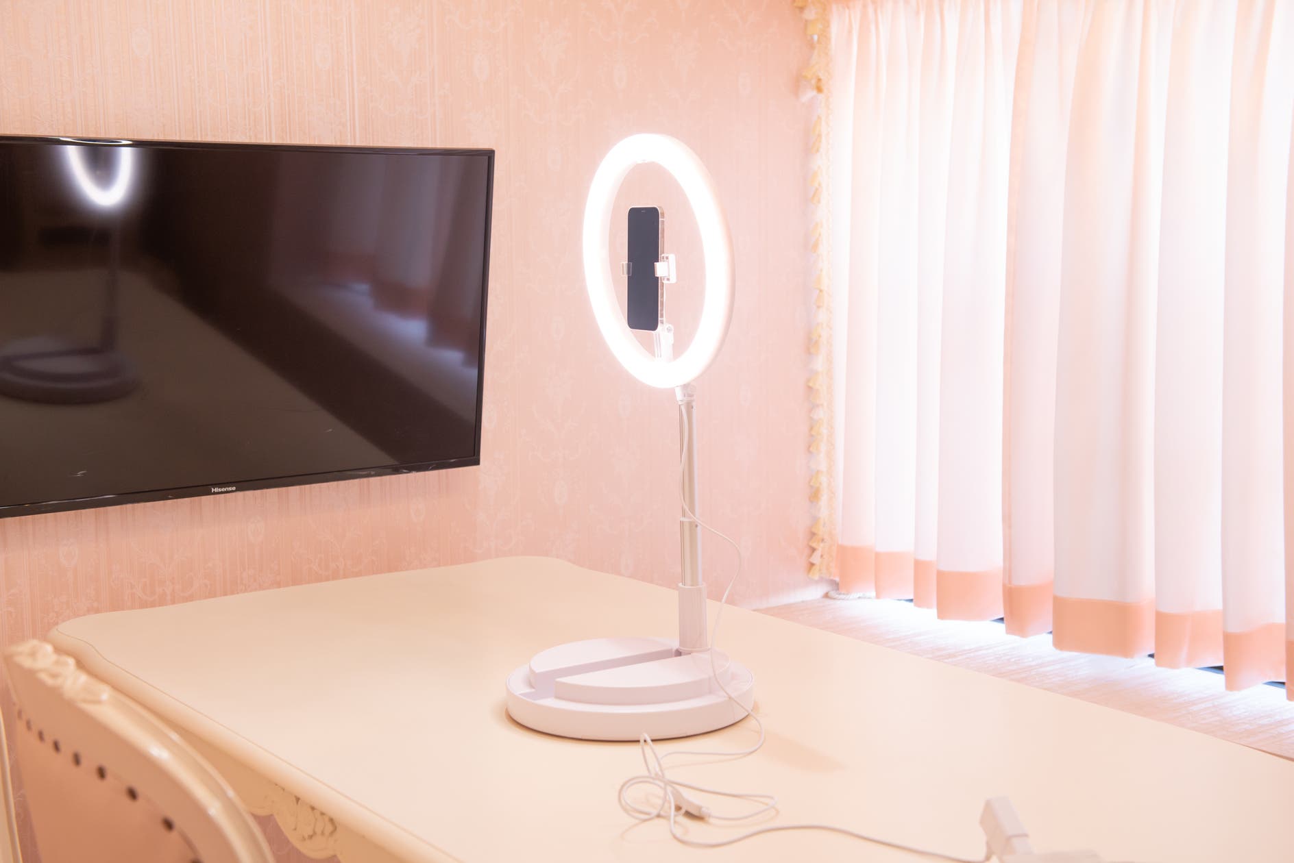 スペモ💻ペット可🐶会議📌ワークショップ🪵撮影📸推し活🎀配信🎞️勉強会📚控え室🎥803_Cherish Roomの写真7