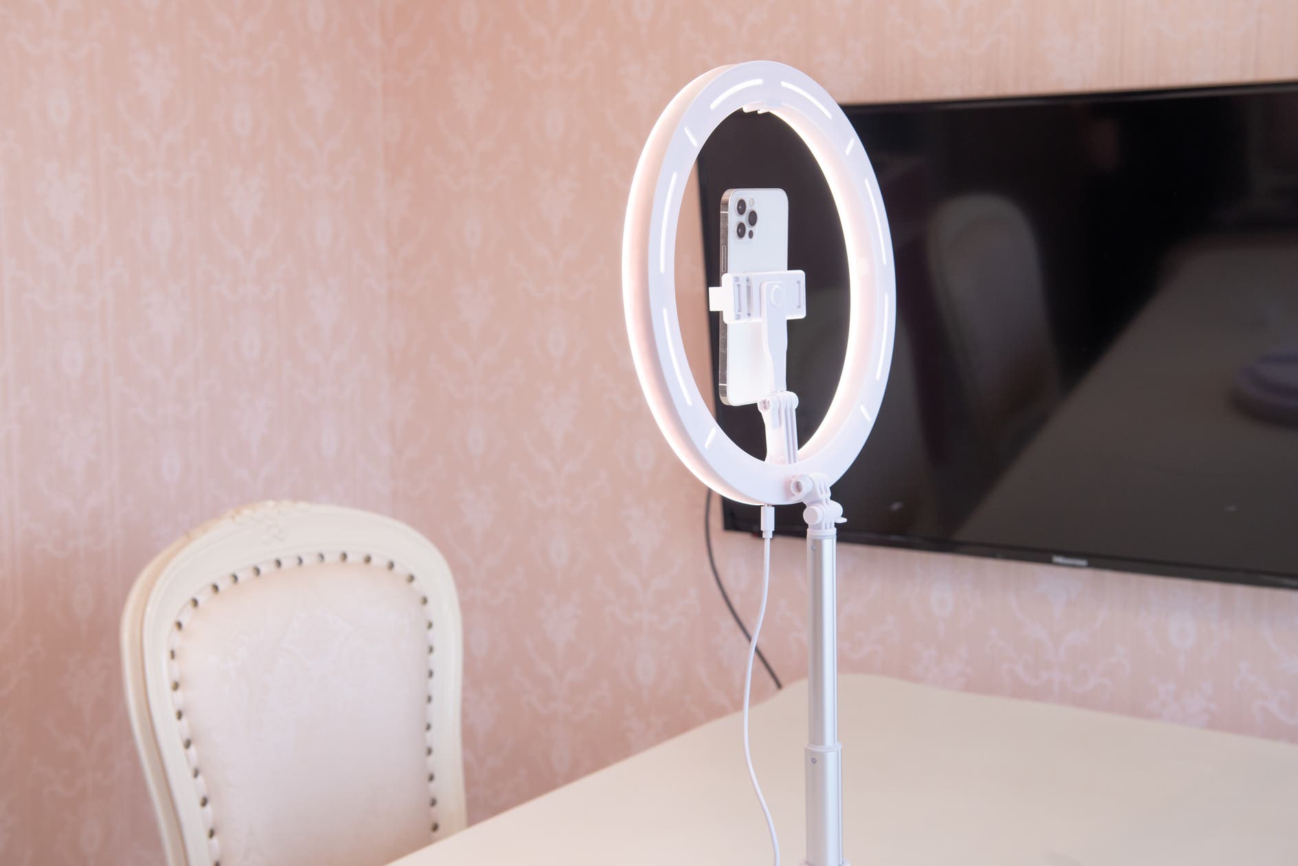 スペモ💻ペット可🐶会議📌ワークショップ🪵撮影📸推し活🎀配信🎞️勉強会📚控え室🎥803_Cherish Roomの写真8