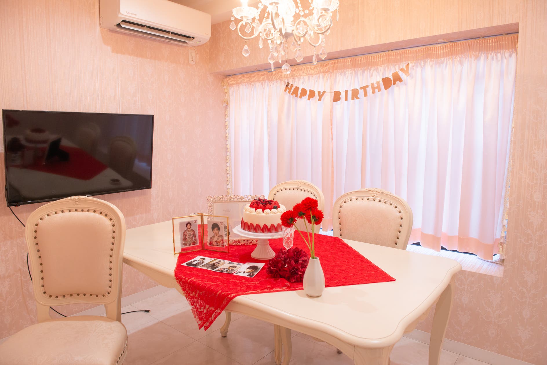 スペモ💻ペット可🐶会議📌ワークショップ🪵撮影📸推し活🎀配信🎞️勉強会📚控え室🎥803_Cherish Roomの写真3