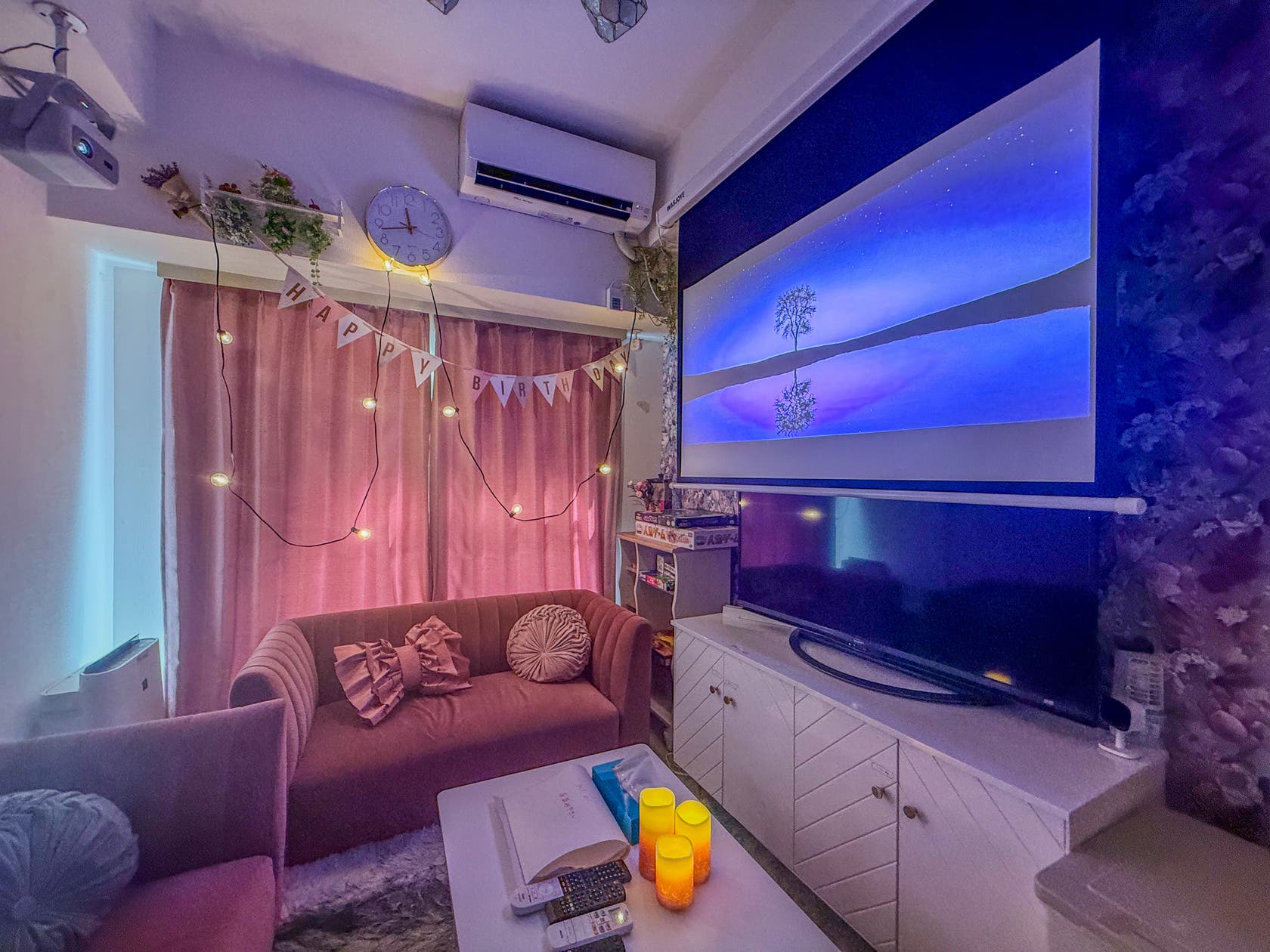 \NEW OPEN/🔔クリスマスも直前割がお得🉐🎄最大6名🉐駅4分🥳ゲーム機プロジェクター🎥🏪飲み会🍻 [81]の写真2