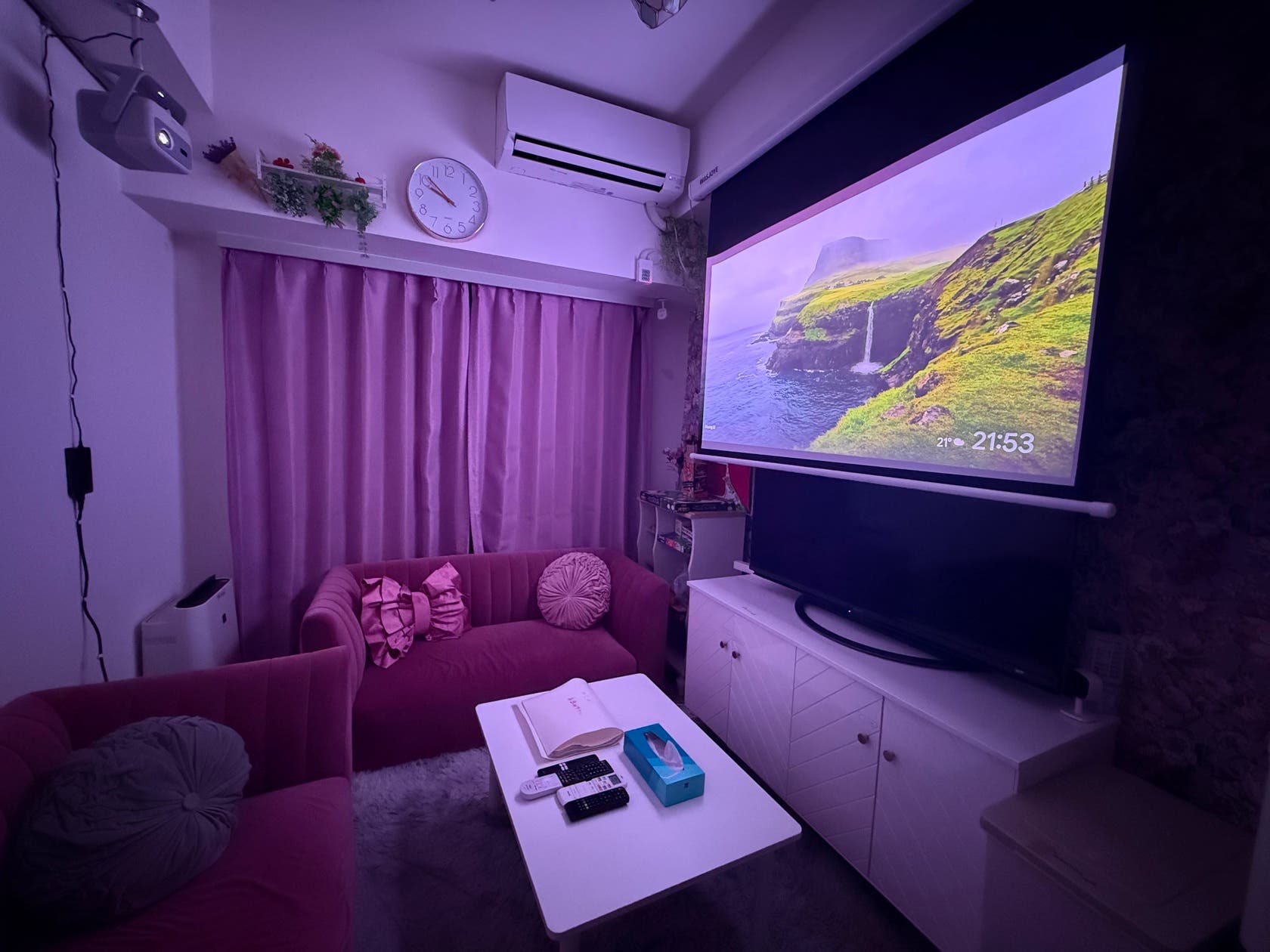 \NEW OPEN/🔔クリスマスも直前割がお得🉐🎄最大6名🉐駅4分🥳ゲーム機プロジェクター🎥🏪飲み会🍻 [81]の写真6