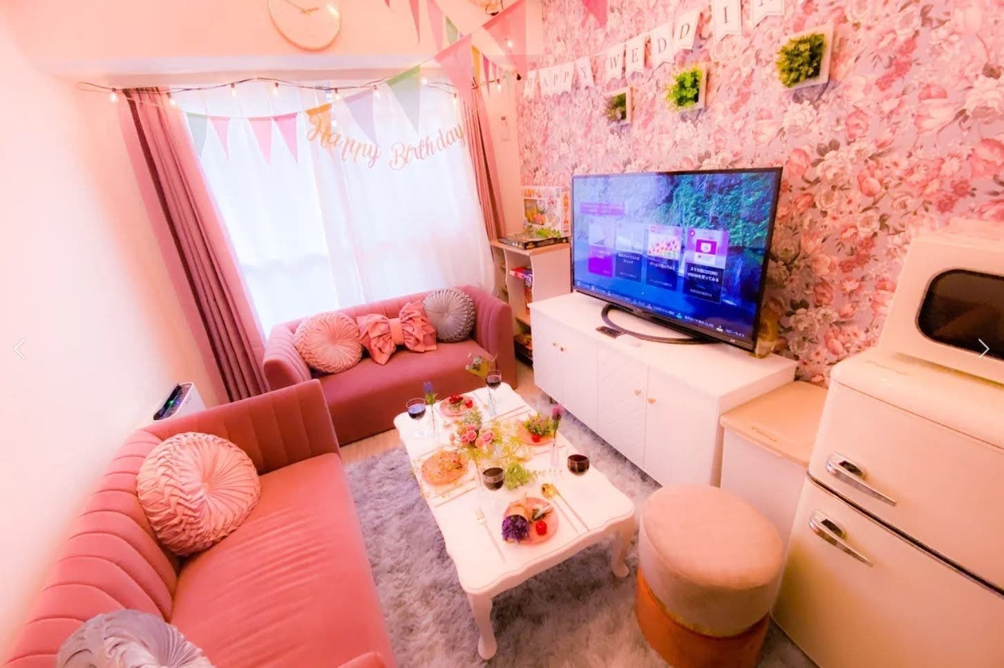 \NEW OPEN/🔔クリスマスも直前割がお得🉐🎄最大6名🉐駅4分🥳ゲーム機プロジェクター🎥🏪飲み会🍻 [81]の写真4