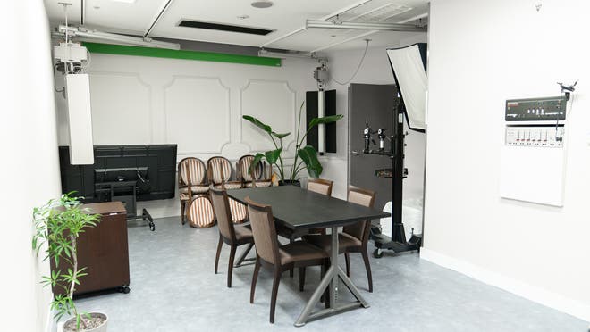 栄駅すぐ!シティホテル内にある白壁スタジオ。駐車場利用可。の写真7