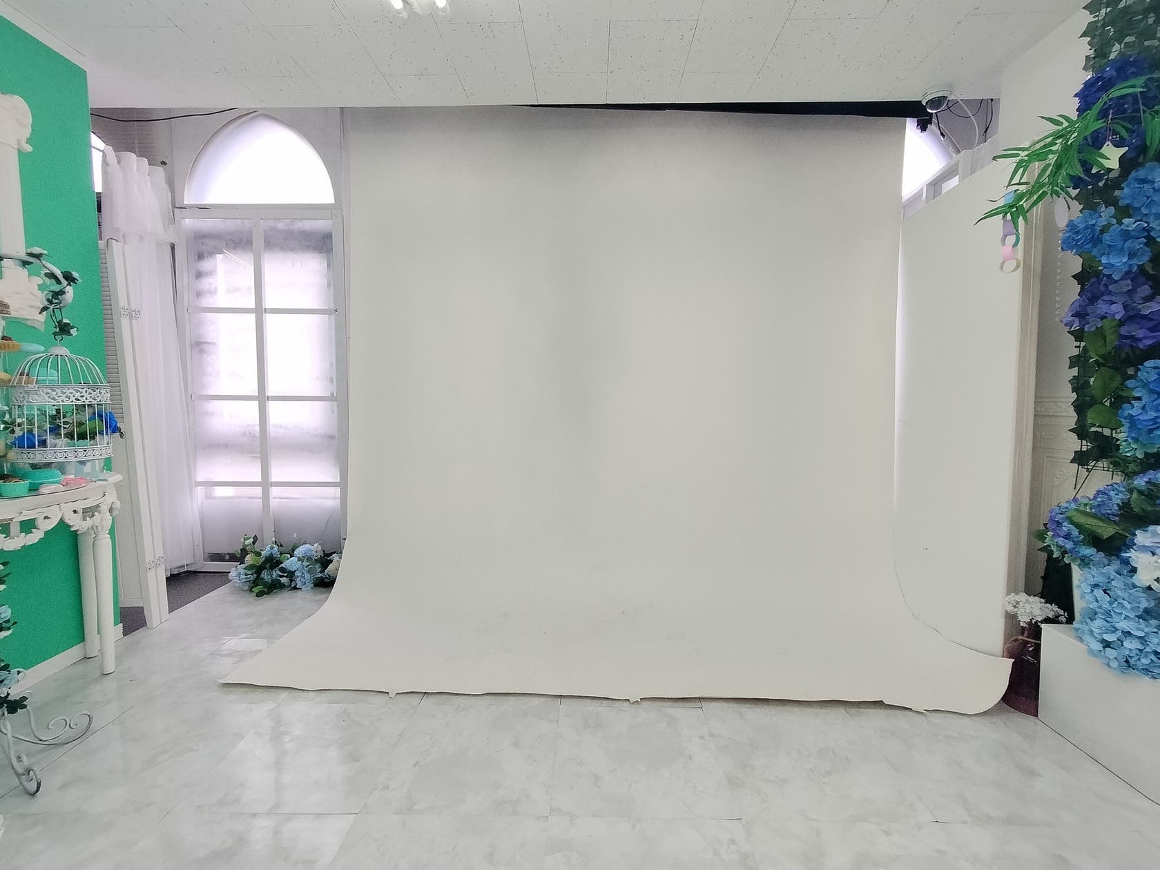 博多駅すぐ🌟７つの背景スタジオ‎🤍推し活｜本人不在の生誕祭｜ポートレート｜コスプレ｜撮影・配信｜商用の写真8