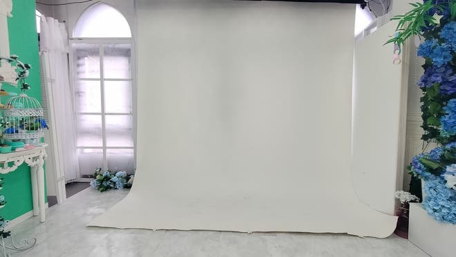 博多駅すぐ🌟7つの背景スタジオ🤍推し活|本人不在の生誕祭|ポートレート|コスプレ|撮影・配信|商用の写真8