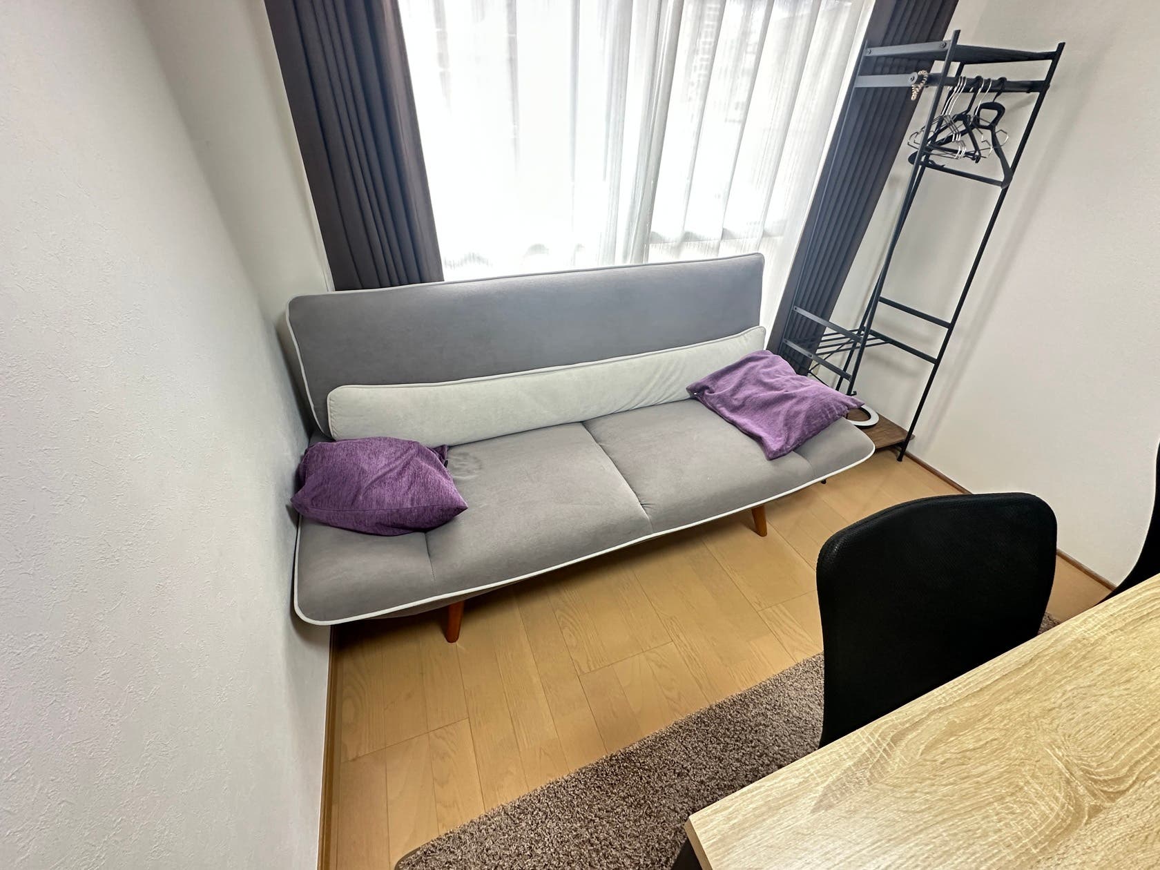 【お気軽会議室グランベルデ】中央駅西口から徒歩圏内。作業やテレワークに最適なスペースです！の写真8