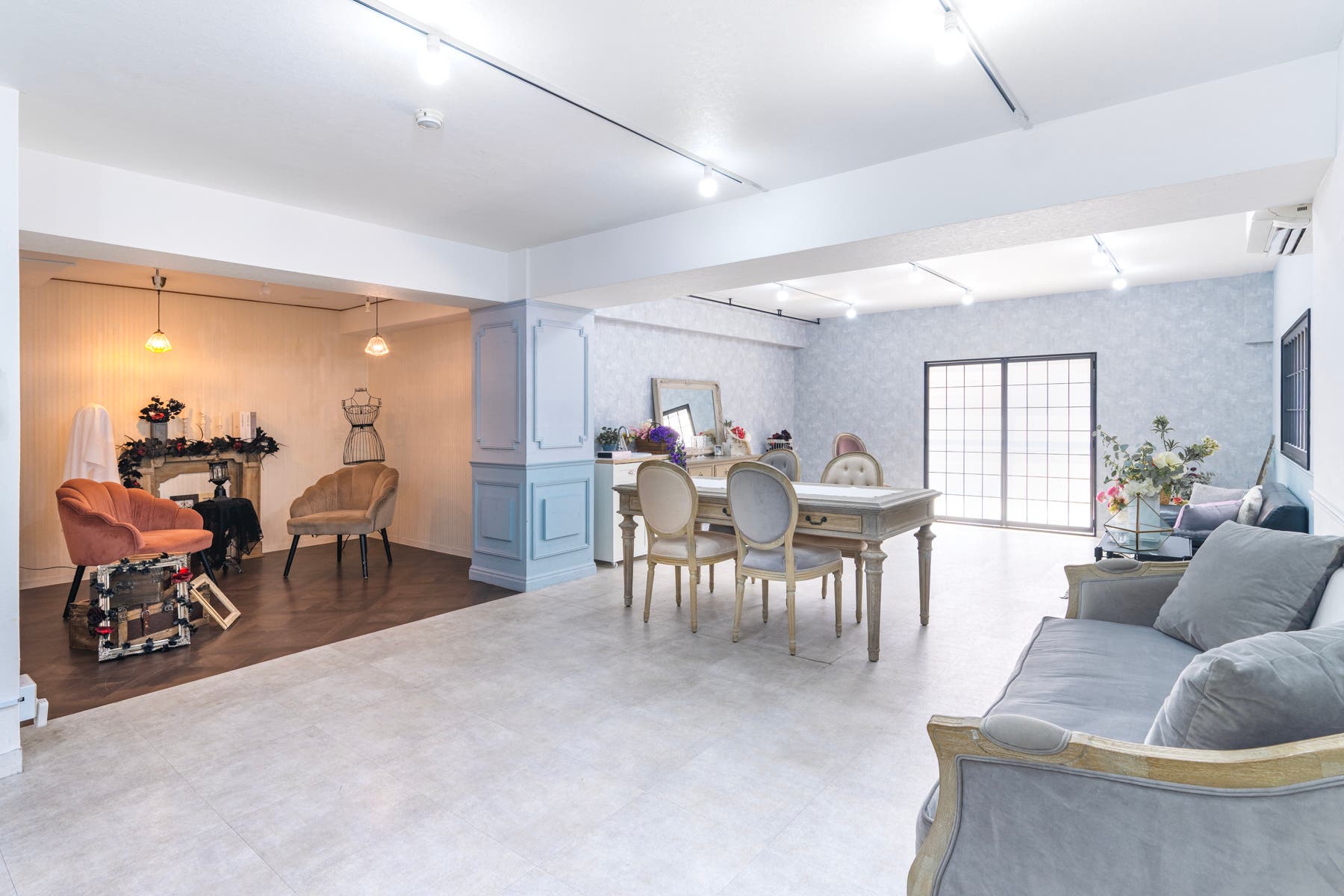 スペモ💐クリスマス🎄ペット可🐾アンティーク🥀コスプレ🪞推し活🎂女子会🎀撮影.763_チェリッシュスタジオ 08号館の写真1