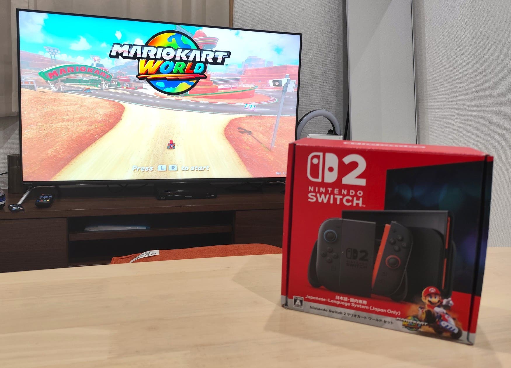 【無料】SWITCH2（オプション選択なきご利用は違約金対応とさせていただきます）の画像1