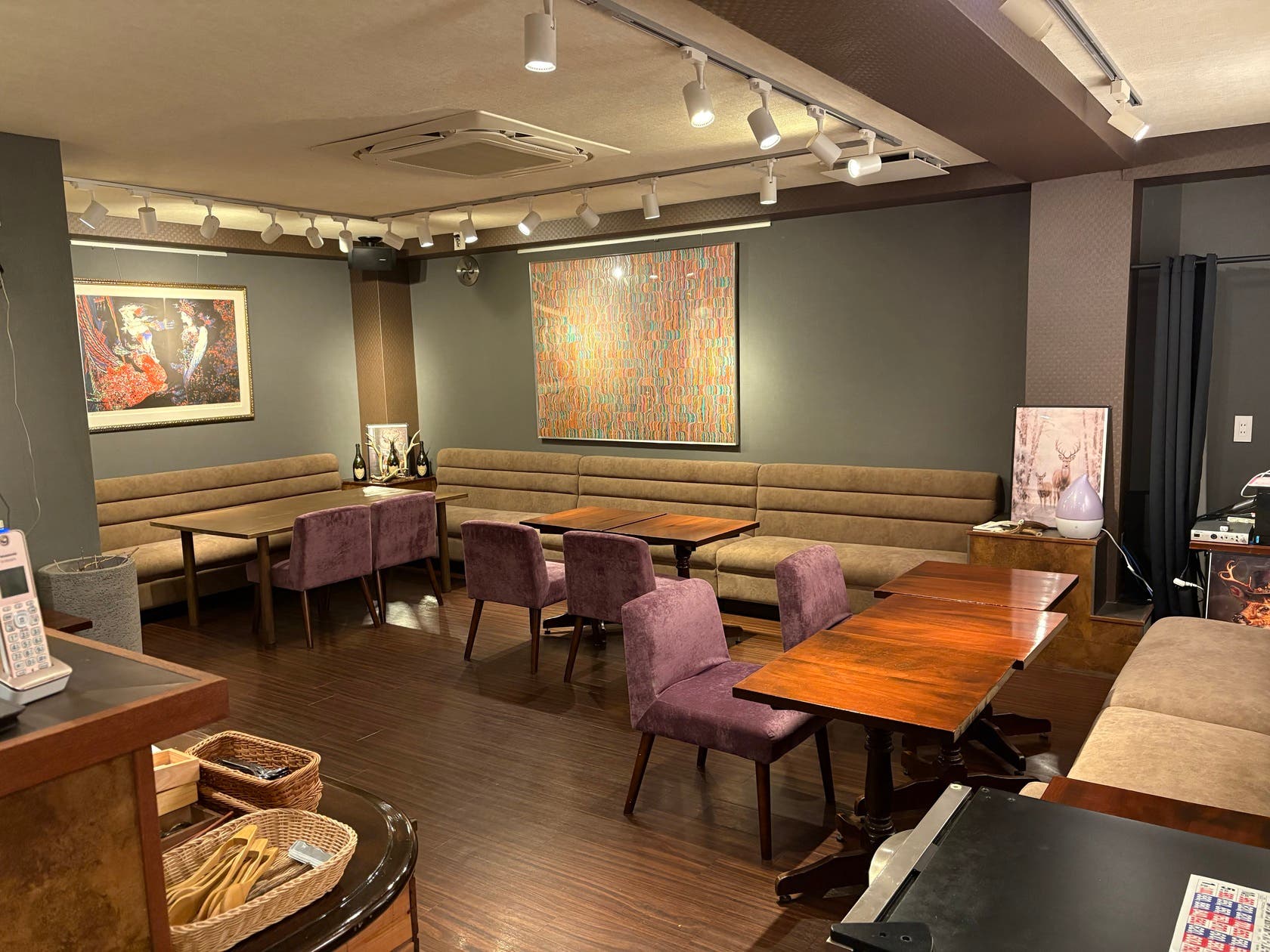 副都心線雑司ヶ谷駅徒歩３分のラグジュアリーな空間です！の写真1