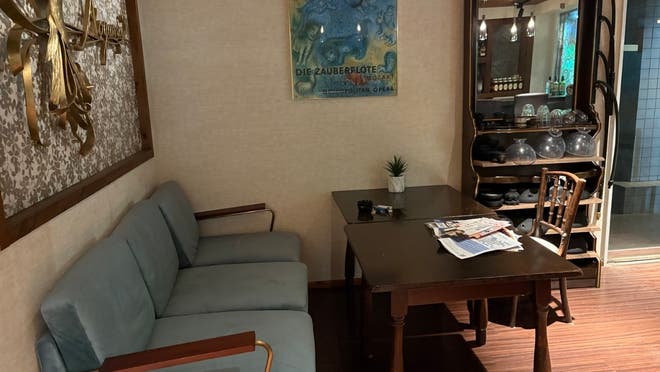 副都心線雑司ヶ谷駅徒歩3分のラグジュアリーな空間です!の写真4