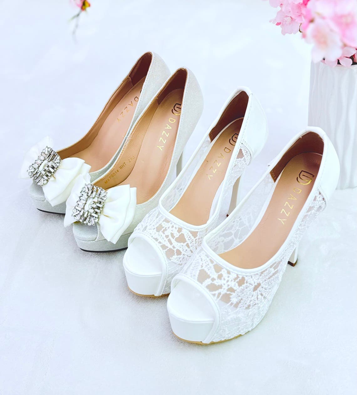 ヒール靴の画像1