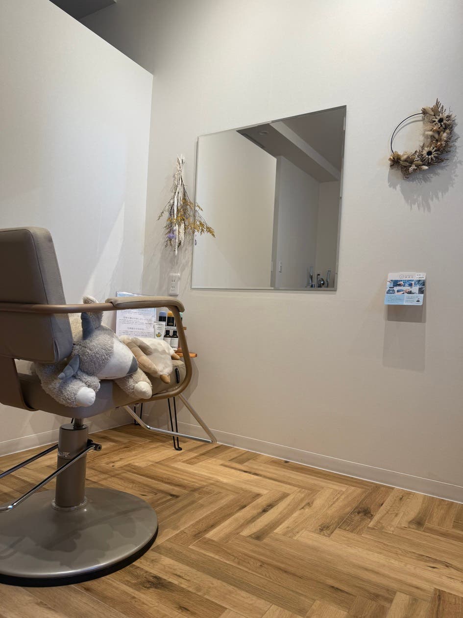 志木駅徒歩7分の完全個室美容サロンの写真8