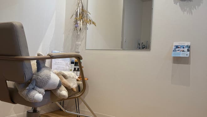 志木駅徒歩7分の完全個室美容サロンの写真8