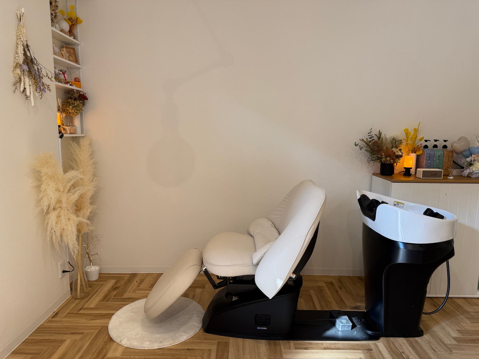 志木駅徒歩7分の完全個室美容サロンの写真1