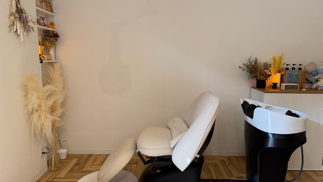 志木駅徒歩7分の完全個室美容サロンの写真1