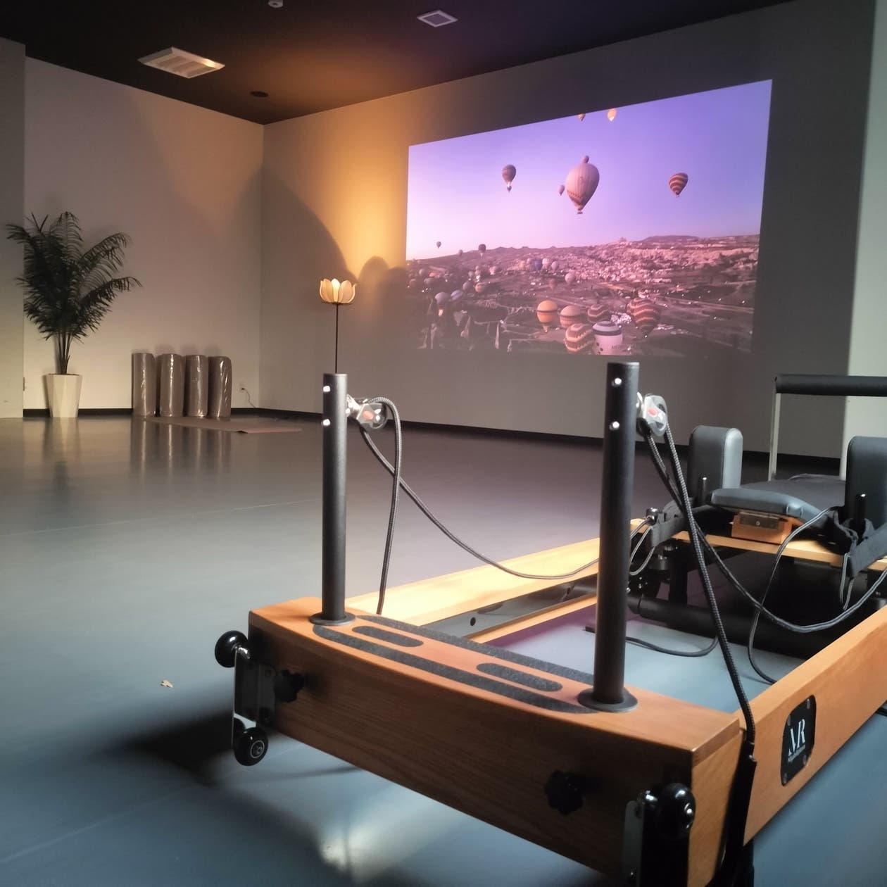 🧘‍♀️セブンパークアリオ柏近くのフィットネス＆ピラティススタジオ🌿の写真1