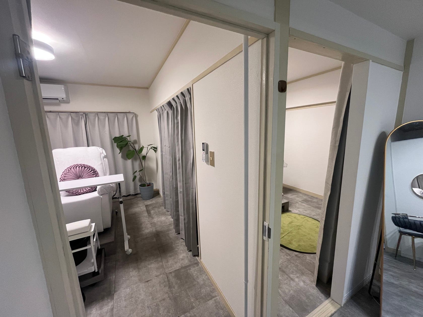 川越駅から徒歩6分\\レンタルサロン//の写真2