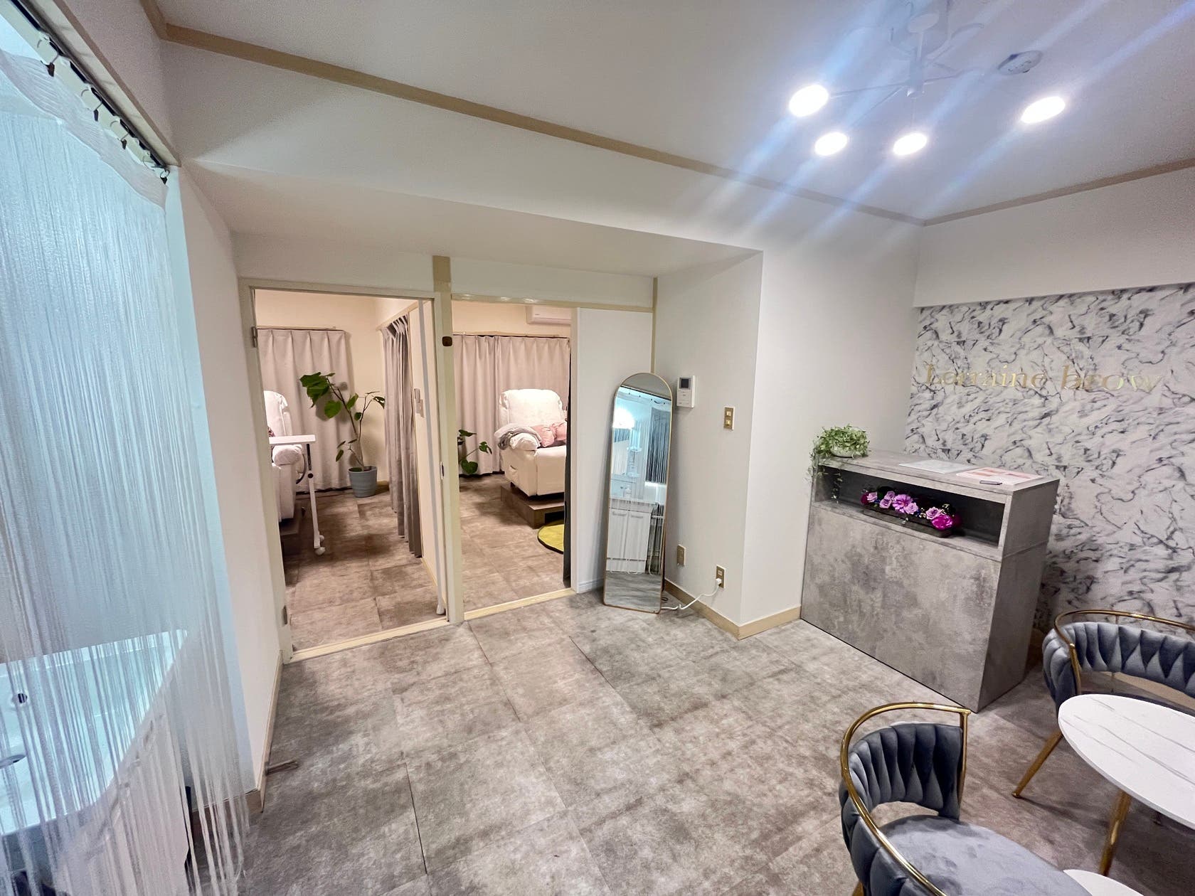 川越駅から徒歩6分\\レンタルサロン//の写真3