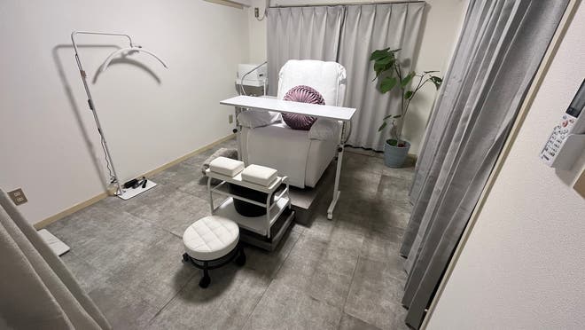 川越駅から徒歩6分\\レンタルサロン//の写真5