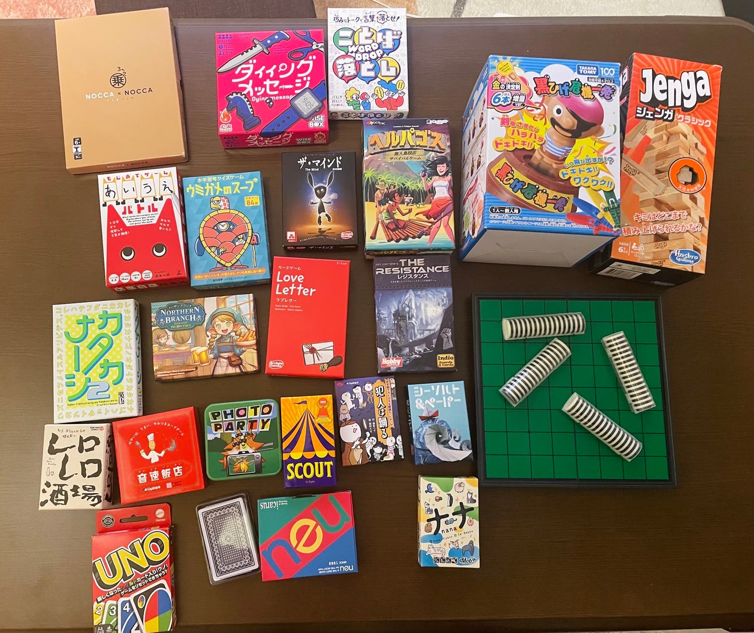 クリスマス装飾🎅【1日予約が得】新宿10分🍍ボードゲームやマダミスで遊べる個室空間🎲映画鑑賞や飲み会、おうちデートにも🍷の写真9