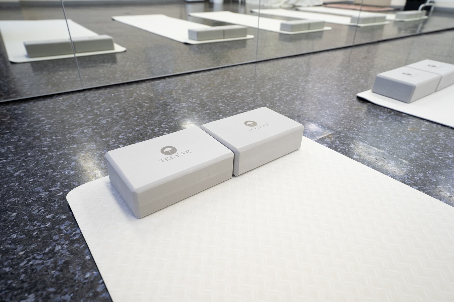 オープン価格720円🎉【横浜エリア|相鉄線天王町駅から徒歩6分】ダンス、ヨガ、ウォーキング等におすすめ☆広々37㎡、大型鏡設置の写真7