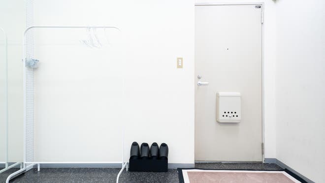 オープン価格720円🎉【横浜エリア、相鉄線天王町駅から徒歩6分】☆ダンス、ヨガ等におすすめ☆広々37㎡スタジオ、大型鏡設置!の写真13