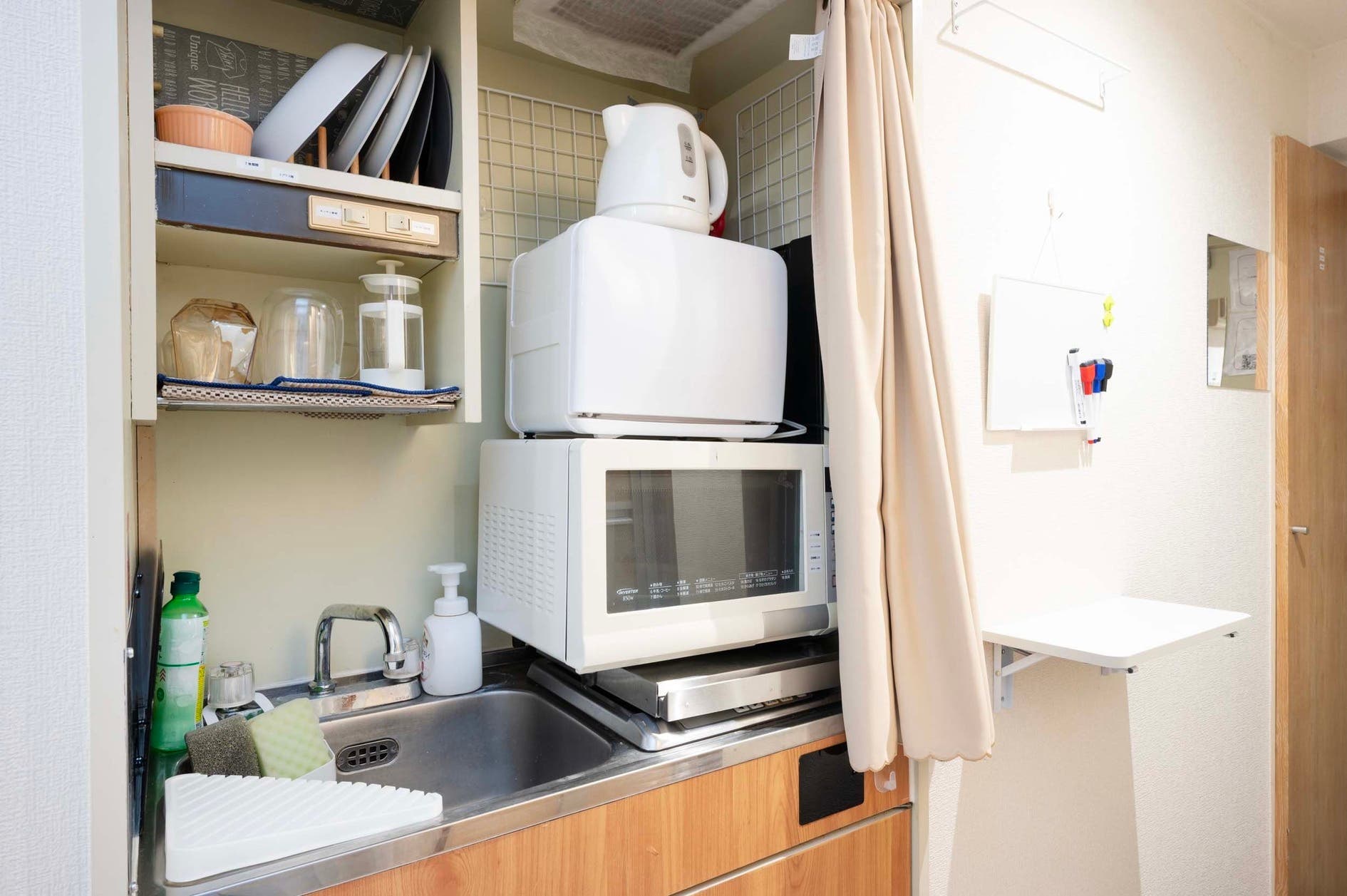 【07💐完全個室型プライベートサロン& 癒し韓国インテリア✨】💆‍♀️リラク・整体・ネイルに最適💅 可愛い♡･*自然光◎の写真23