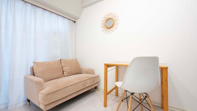 【07💐完全個室型プライベートサロン& 癒し韓国インテリア✨】💆♀️リラク・整体・ネイルに最適💅 可愛い♡・*自然光◎の写真7