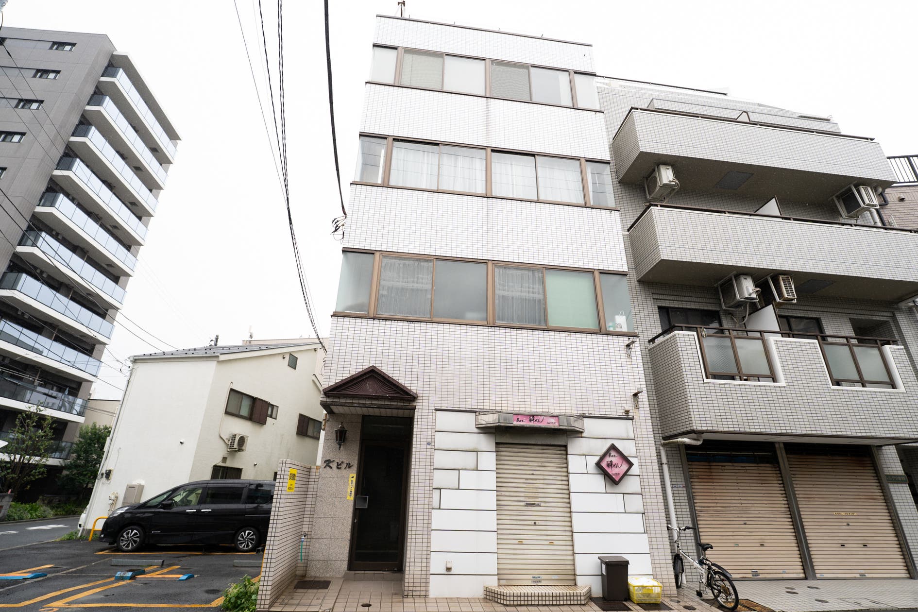 オープン価格720円🎉【横浜エリア|相鉄線天王町駅から徒歩6分】ダンス、ヨガ、ウォーキング等におすすめ☆広々37㎡、大型鏡設置の写真24