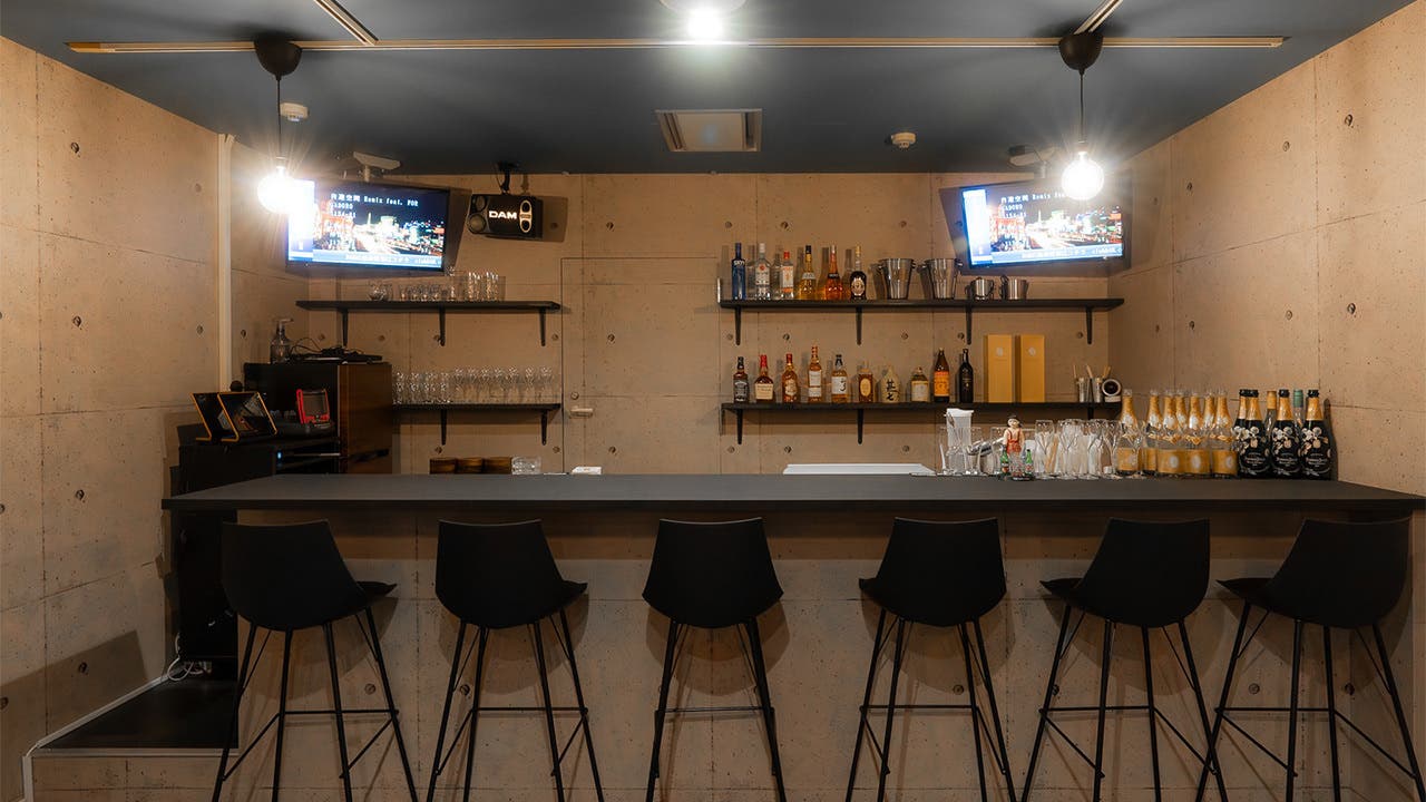 ✨NEW OPEN✨難波駅徒歩5分‼/完全貸切/パーティー/結婚式二次会/幹事様サポート/カラオケ無料/持ち込み可◎の写真3