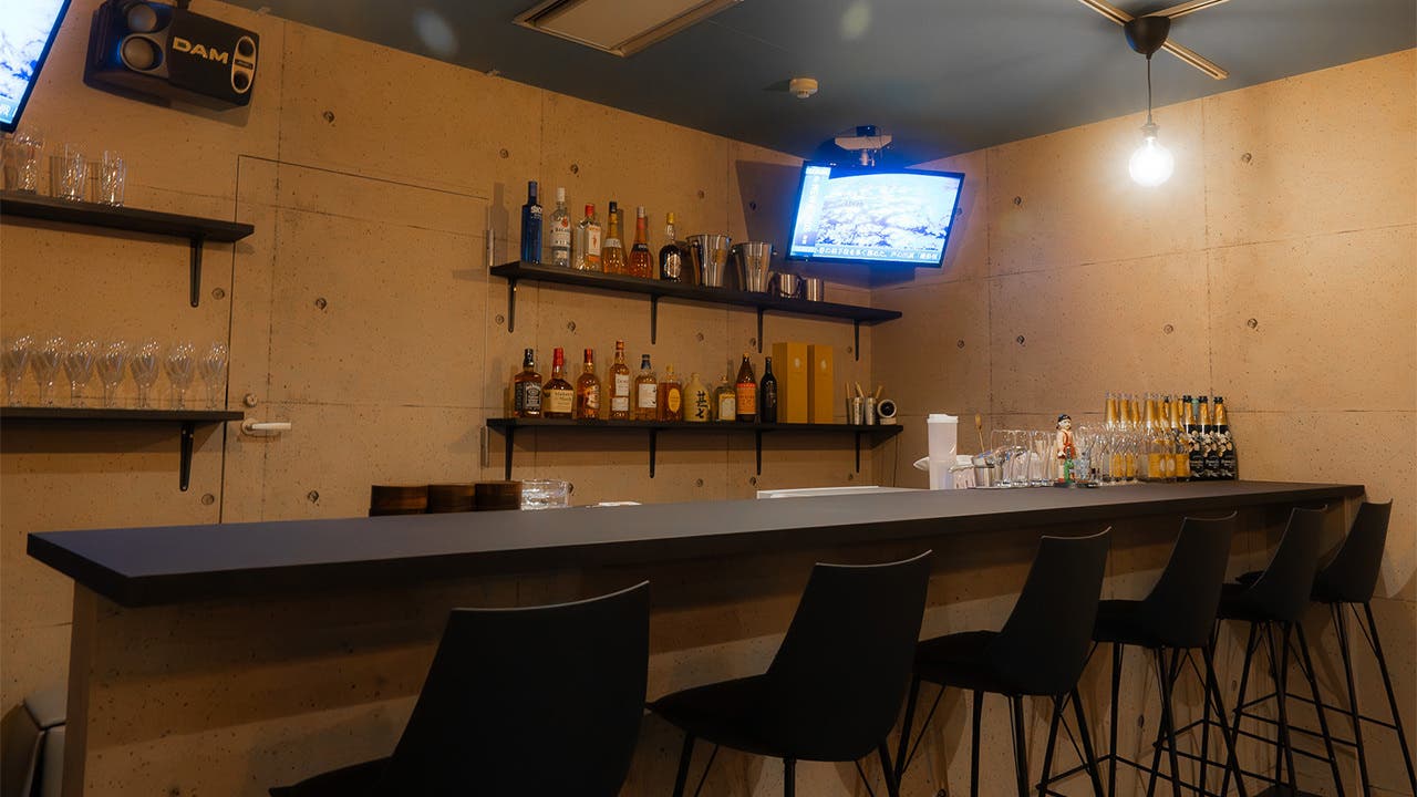 ✨NEW OPEN✨難波駅徒歩5分‼/完全貸切/パーティー/結婚式二次会/幹事様サポート/カラオケ無料/持ち込み可◎の写真5