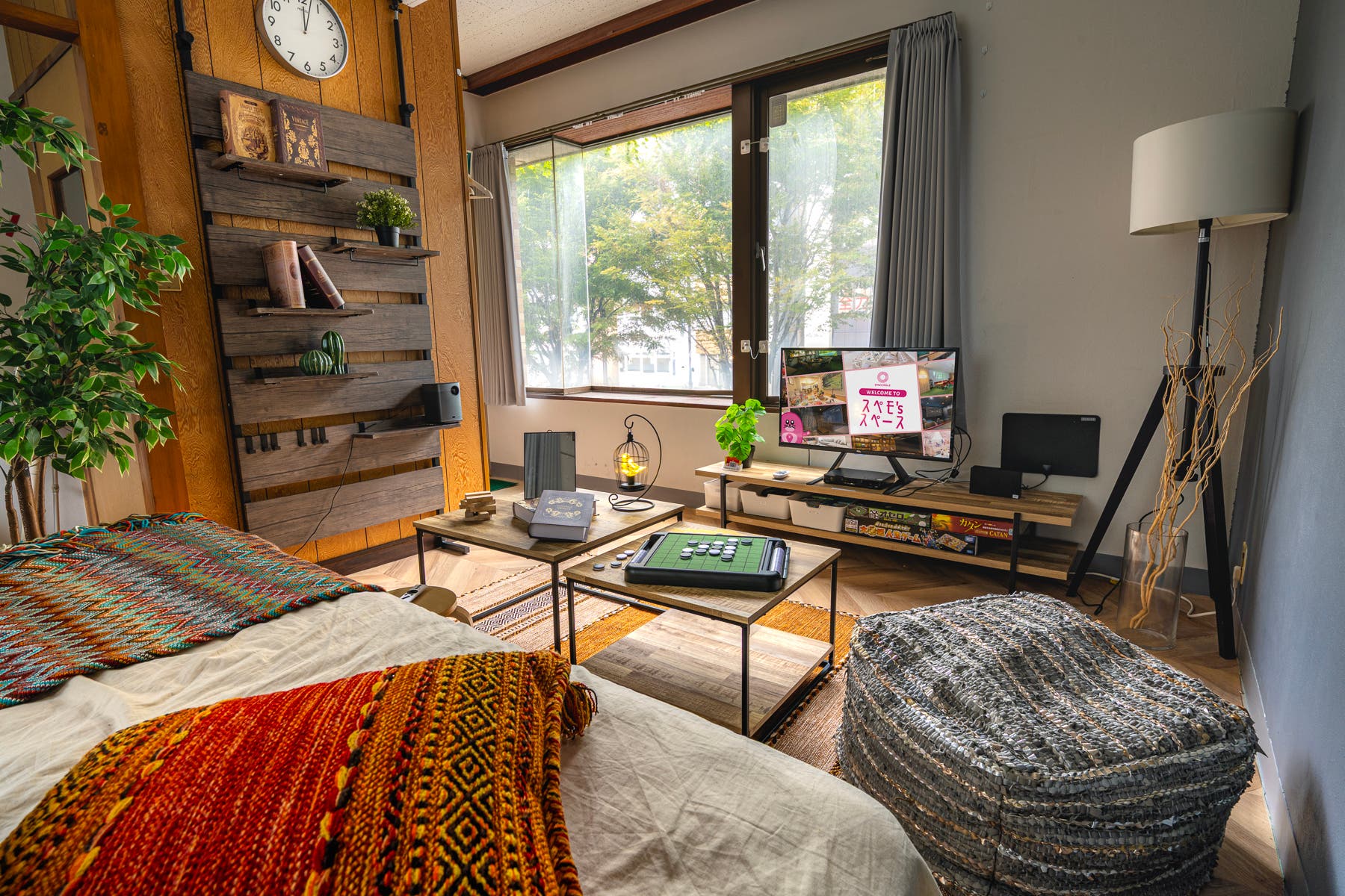 スペモ🪴クリスマス🎄学割🧑‍🎓デート💕映画鑑賞🍿プロジェクター📽️パーティー🎊790_Chillax大宮の写真2