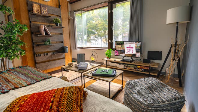 スペモ🪴クリスマス🎄学割🧑🎓デート💕映画鑑賞🍿プロジェクター📽️パーティー🎊790_Chillax大宮の写真2