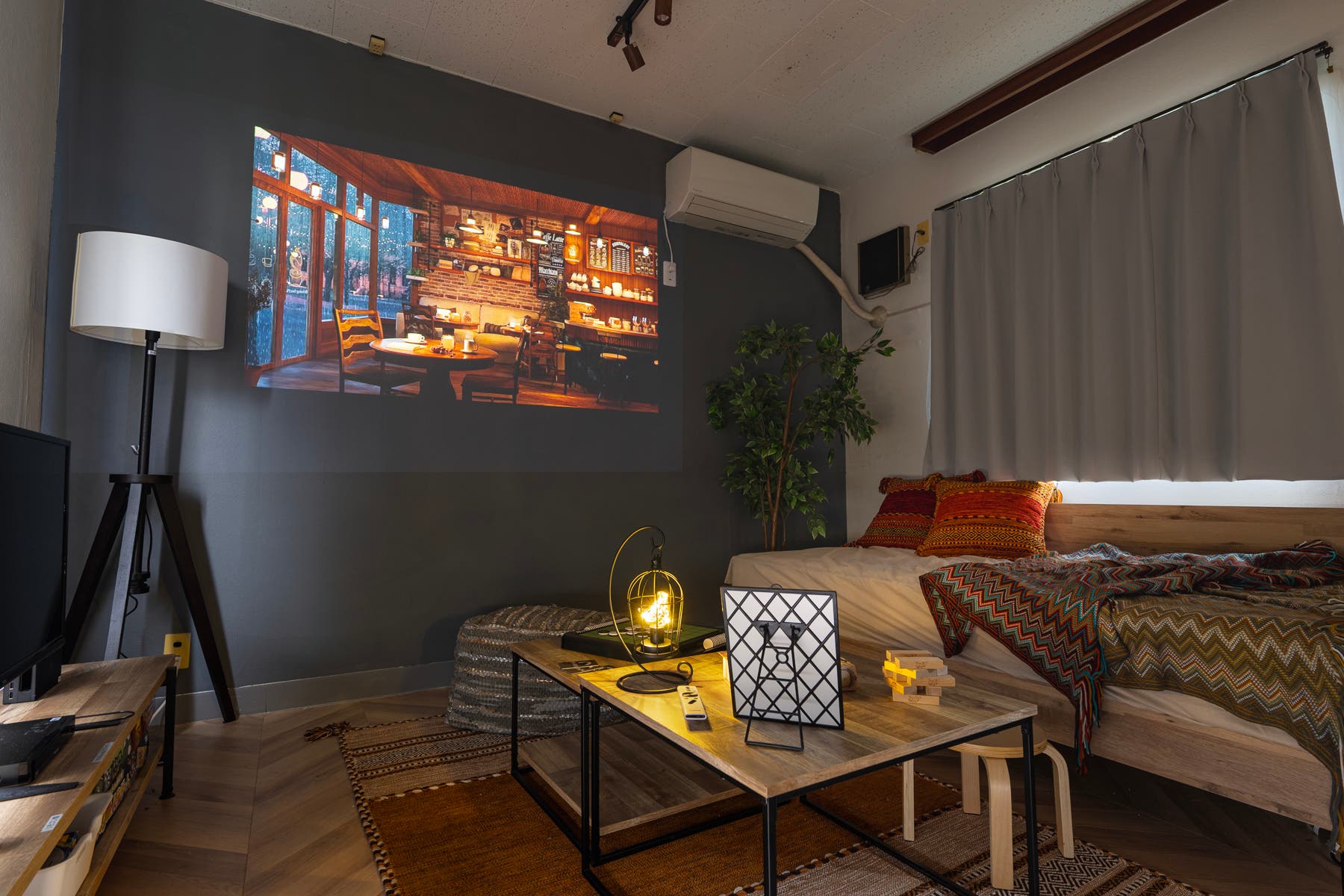 スペモ🪴クリスマス🎄学割🧑‍🎓デート💕映画鑑賞🍿プロジェクター📽️パーティー🎊790_Chillax大宮の写真3