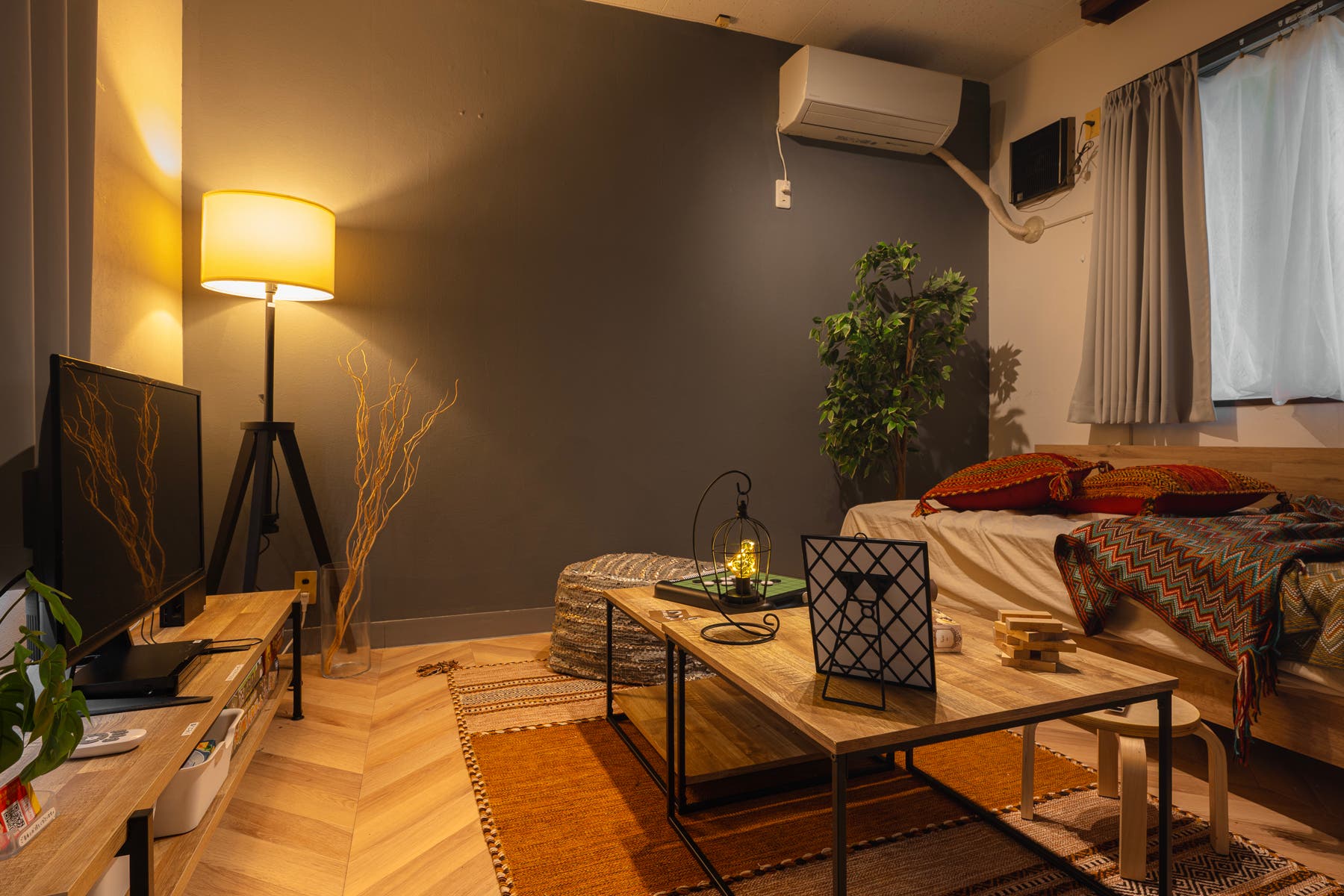 スペモ🪴クリスマス🎄学割🧑‍🎓デート💕映画鑑賞🍿プロジェクター📽️パーティー🎊790_Chillax大宮の写真13