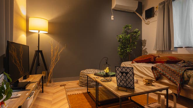 スペモ🪴クリスマス🎄学割🧑🎓デート💕映画鑑賞🍿プロジェクター📽️パーティー🎊790_Chillax大宮の写真13