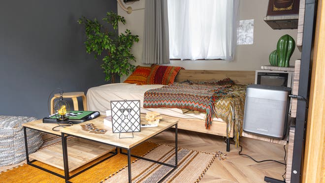 スペモ🪴クリスマス🎄学割🧑🎓デート💕映画鑑賞🍿プロジェクター📽️パーティー🎊790_Chillax大宮の写真16