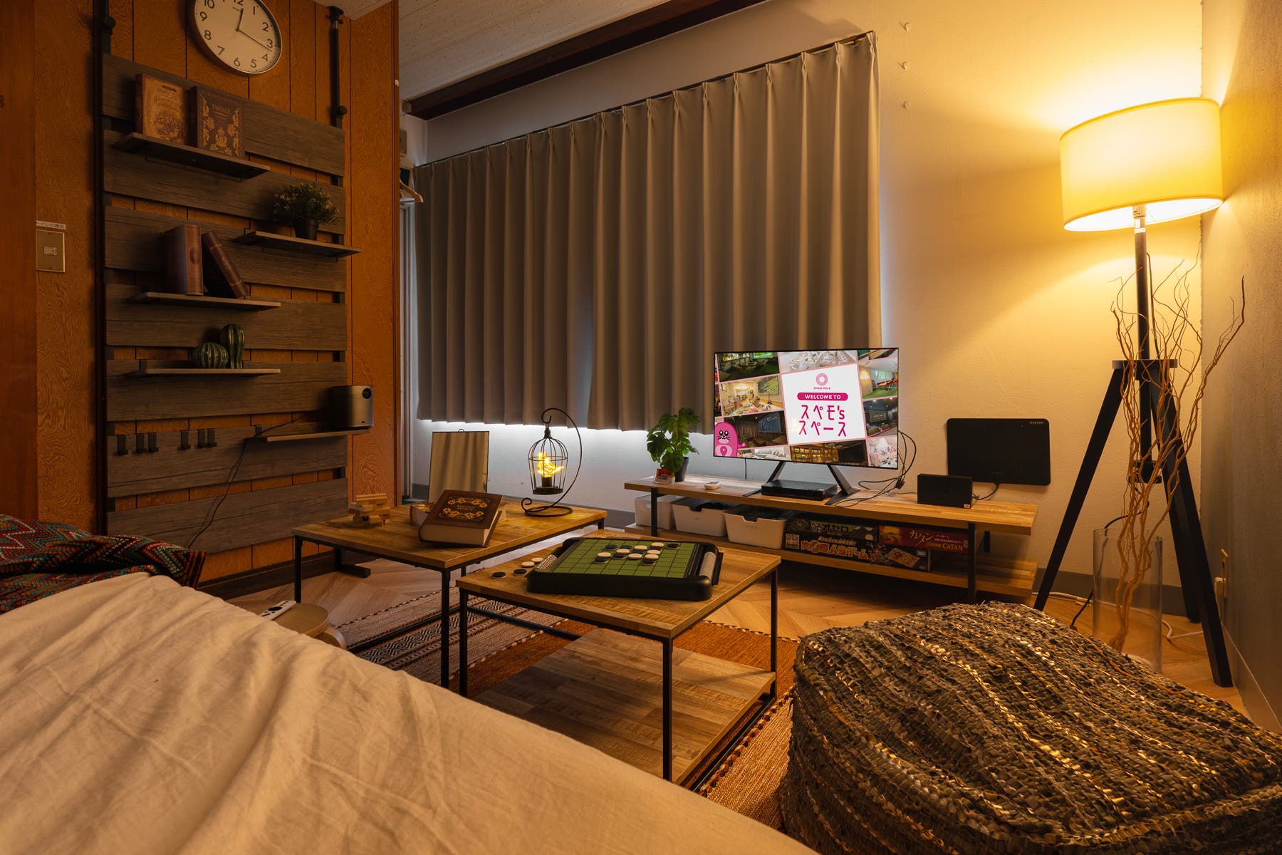 スペモ🪴クリスマス🎄学割🧑‍🎓デート💕映画鑑賞🍿プロジェクター📽️パーティー🎊790_Chillax大宮の写真1